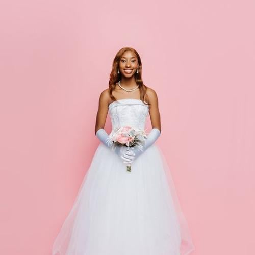 Alpha Kappa Alpha Sorority-Eta Chi Omega Chapter presents 15 debutantes ...