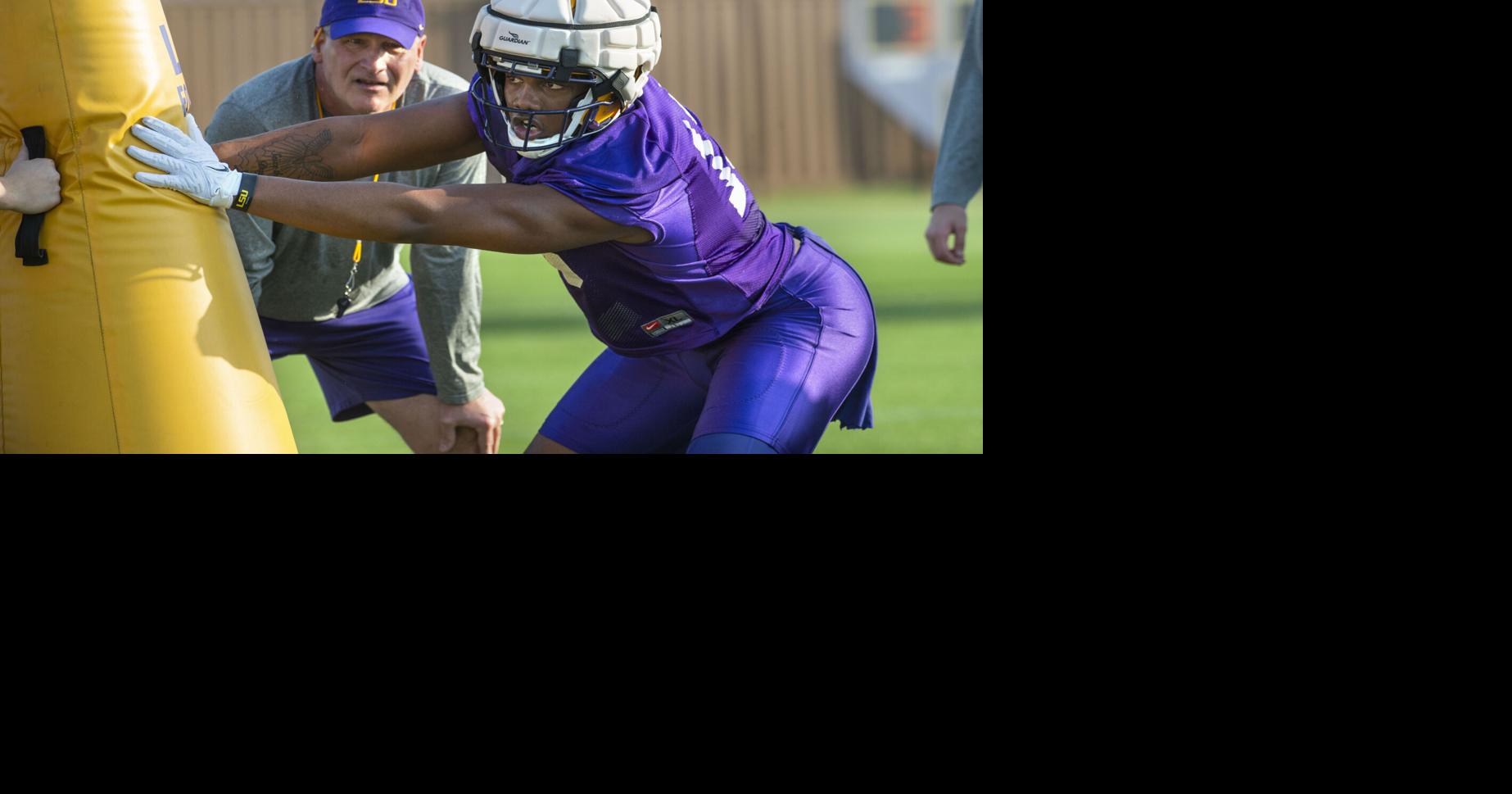 LSU observations: Offensive fireworks; Bradyn Swinson shines | LSU ...