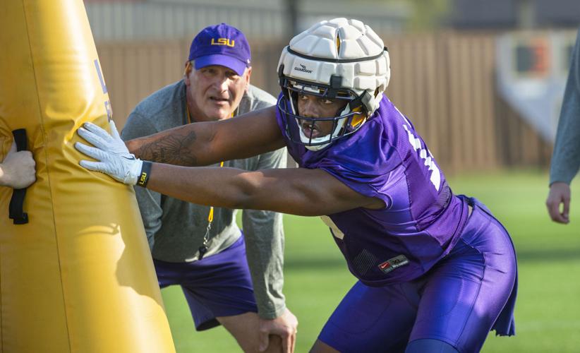 LSU observations: Offensive fireworks; Bradyn Swinson shines | LSU ...