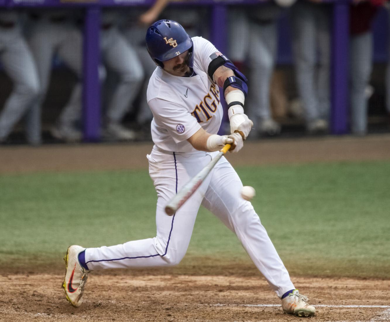 Hayden Travinski plays hero again as LSU beats Alabama | LSU ...