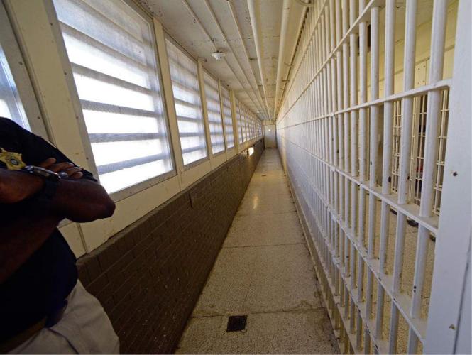 Photos: EBR Prison | News | theadvocate.com