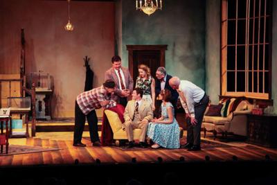 Theatre Baton Rouge makes most of ‘You Can’t Take It With You ...