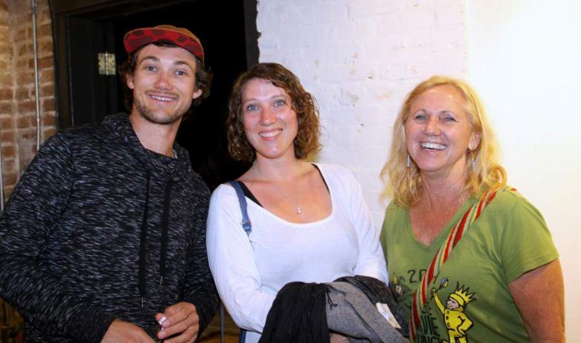 Steven Forster’s Party Central: Lichty, Tooke, Turner open at Barrister ...