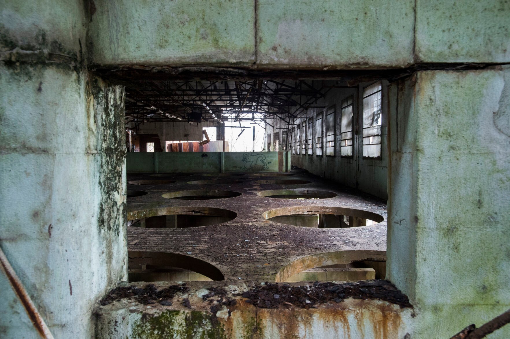 Old Trappey's site sold for $1 million; check out photos from inside ...