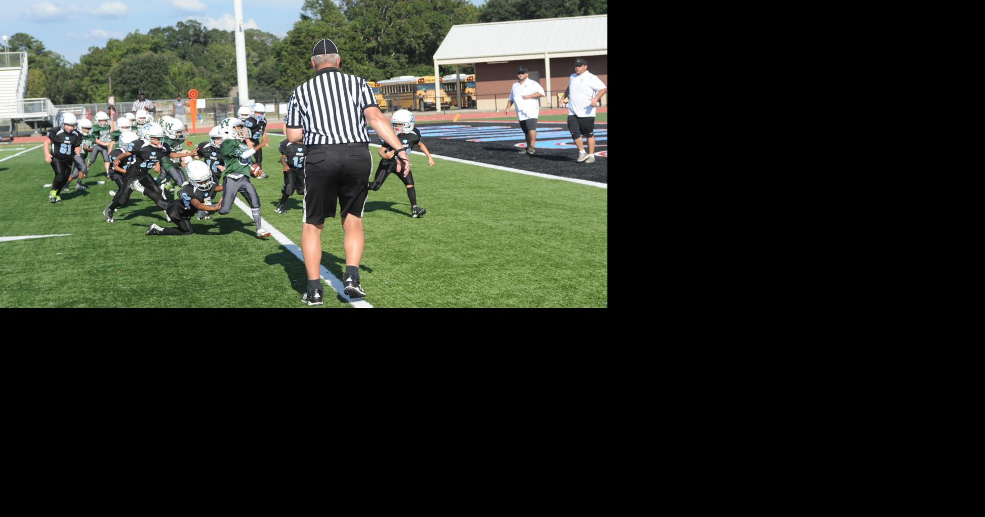 Walker Renegades hit the field for youth football | Livingston ...
