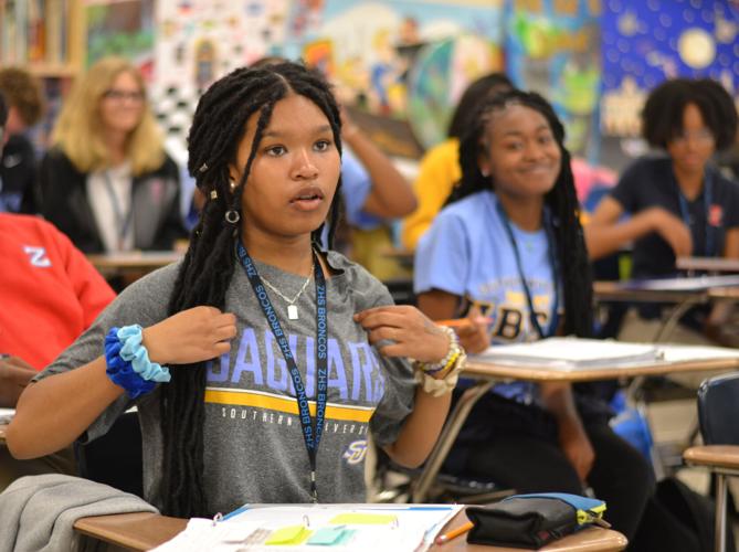 Zachary schools Spirit day marks historic match-up | Zachary ...