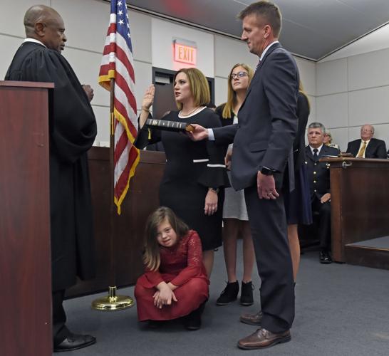 Ascension Sheriff steps down after more than 22 years in office; chief ...