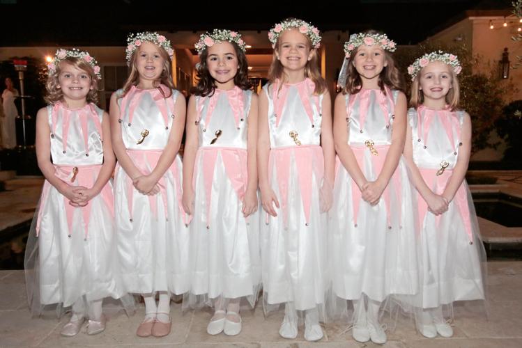 Nell Nolan:Squires ball, Les Pierrettes ball | Nell Nolan | theadvocate.com