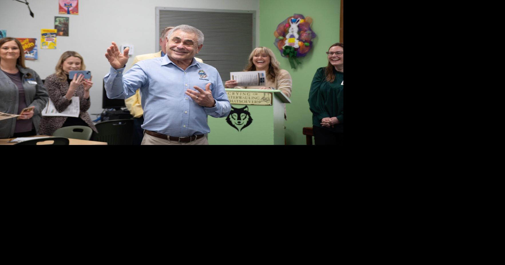 Maurepas School receives improvements thanks to Chamber of Commerce ...