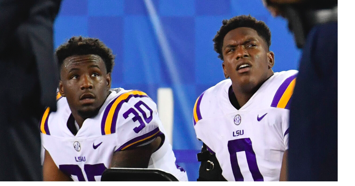 LSU freshman linebacker Greg Penn III expected to be 'next man up ...