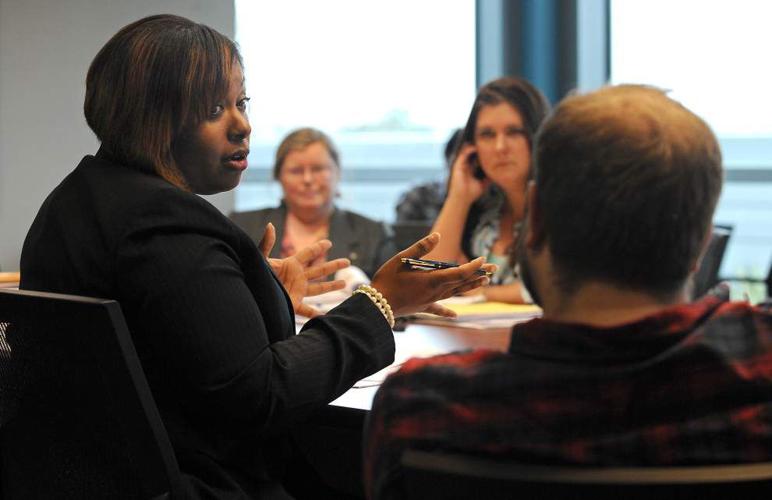 Library Board members consider lowering tax in face of push by some ...