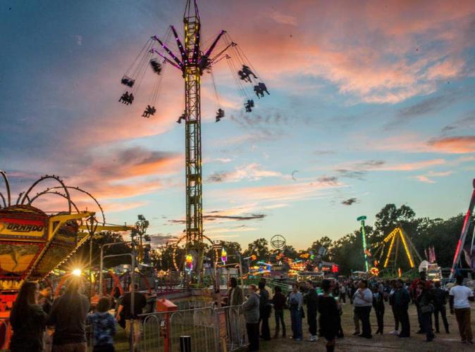 50 years strong: The Greater Baton Rouge State Fair has seen and ...