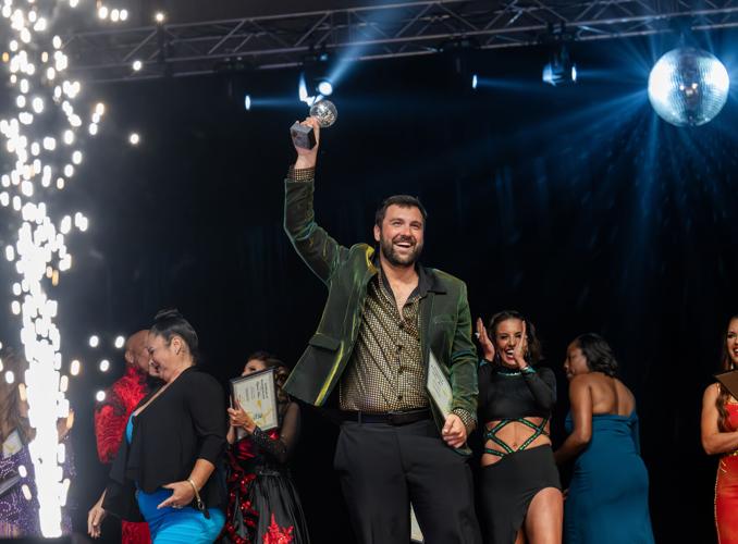 High energy, elegant and entertaining dances highlighted Dancing with a ...