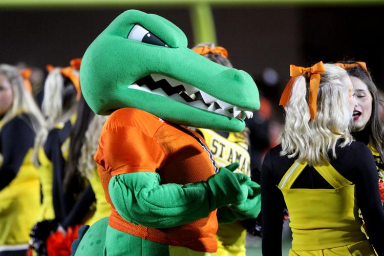 St Amant takes lead in rivalry with East Ascension | Ascension ...