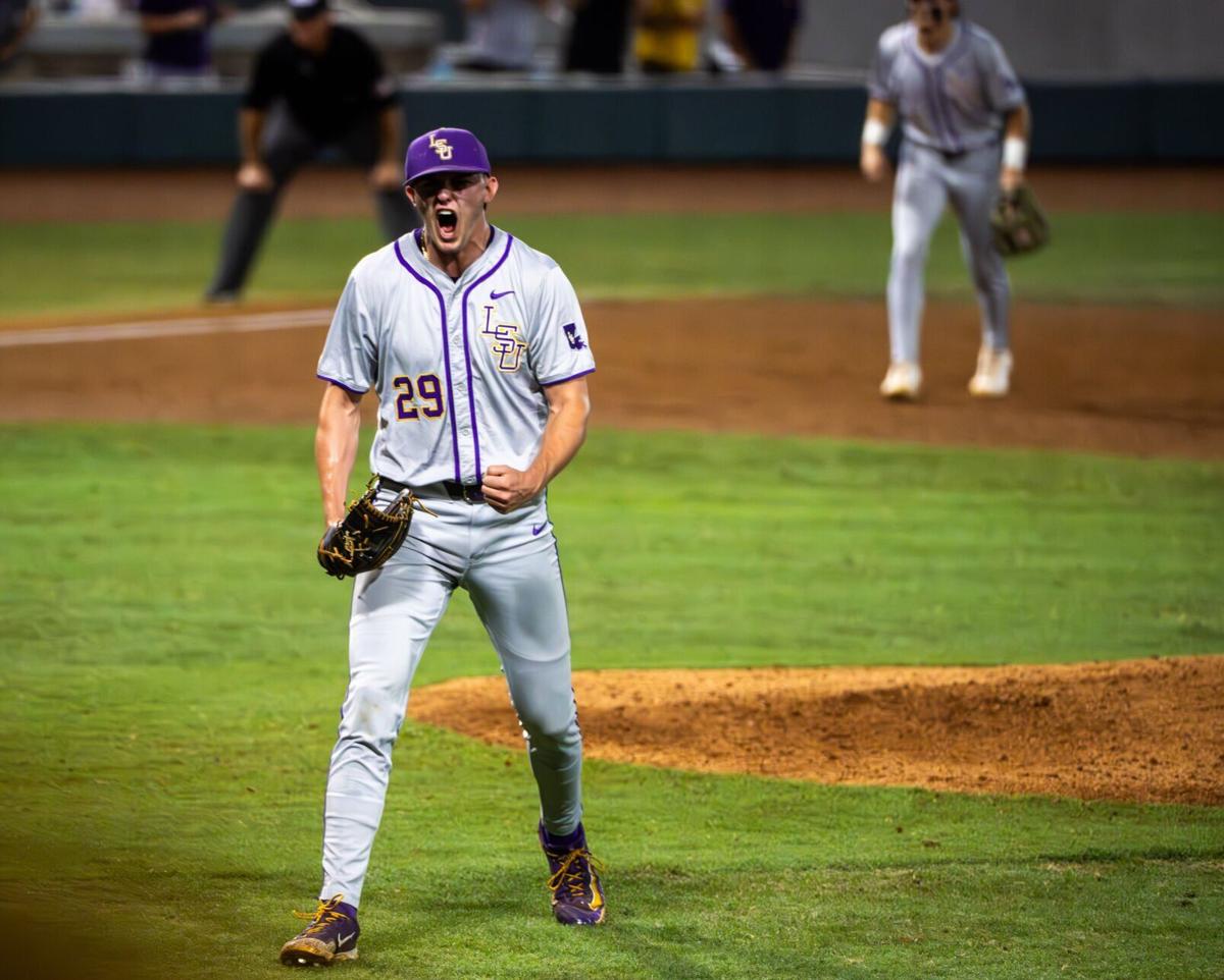 LSU baseball: Cooper Williams shines at 2026 scrimmages | LSU ...