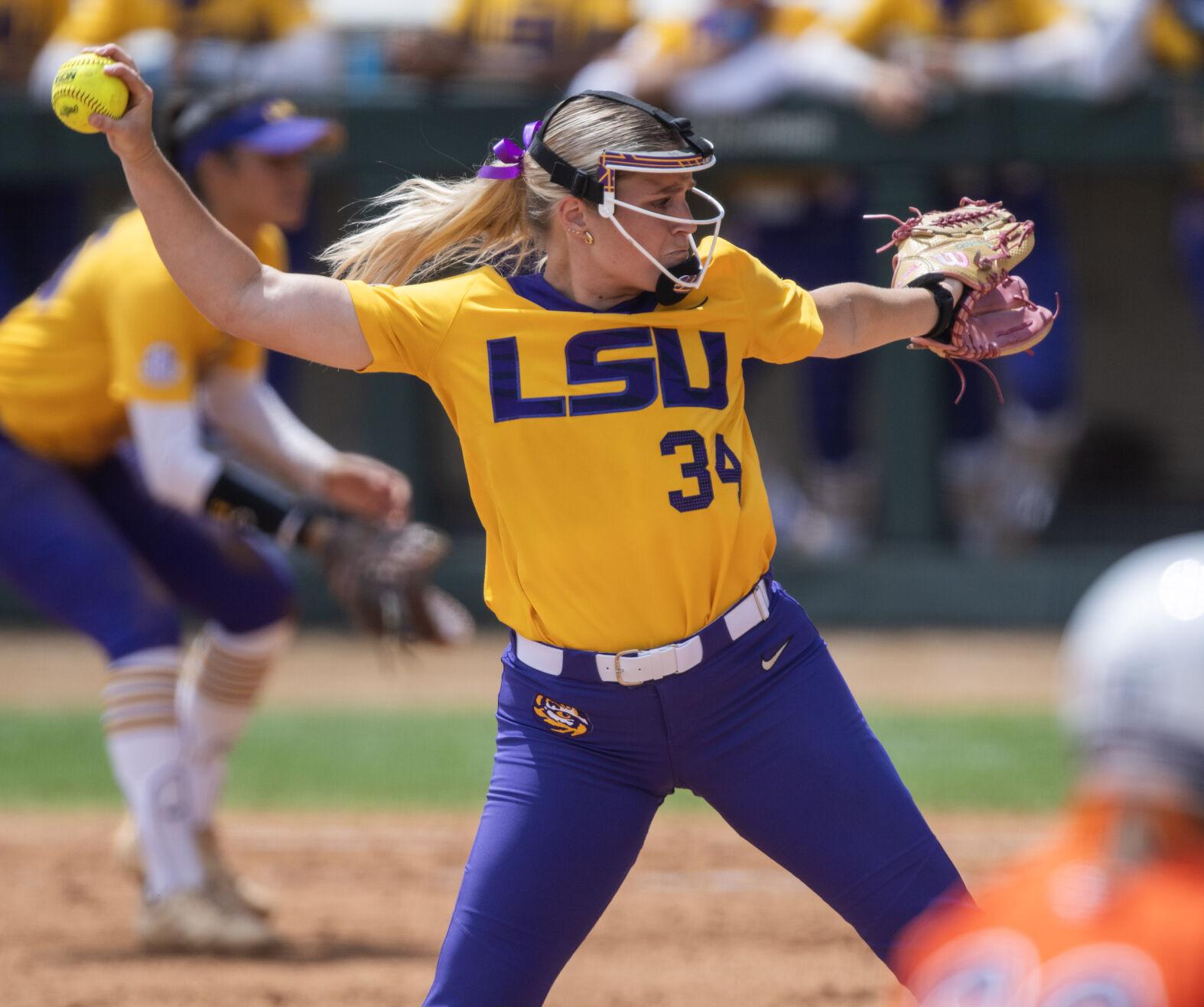 LSU softball players Raelin Chaffin, Emma Strood in portal | LSU ...