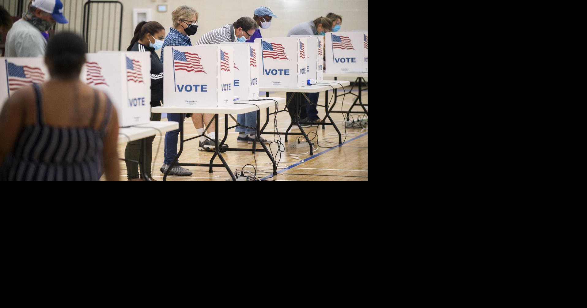 Election Day live coverage: Follow the latest news and updates for ...