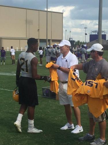 Standouts from the LSU 7-on-7 tournament | LSU | theadvocate.com