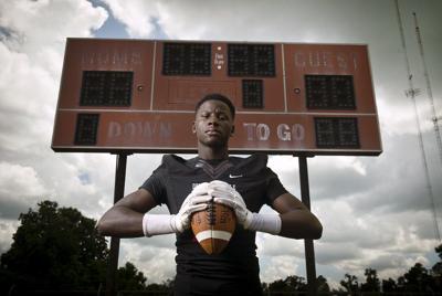 Donaldsonville WR Stephen Sullivan de-commits from LSU | LSU ...