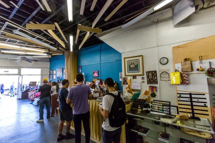 Photos: Save Our Store sale for Community Book Center | Photos ...