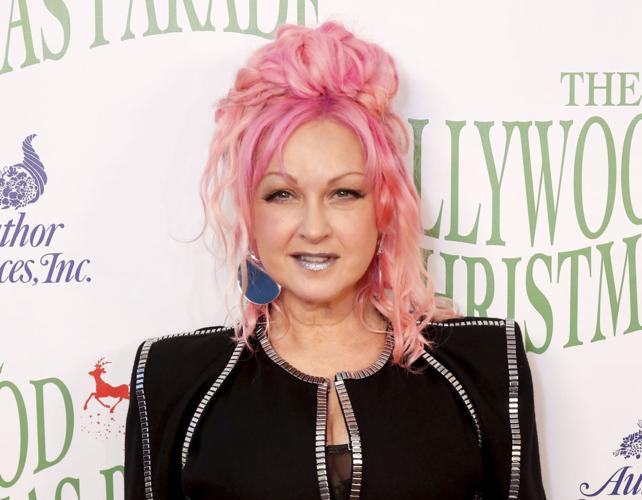 Truncated Family Gras still heavy on the hits, thanks to Cyndi Lauper ...