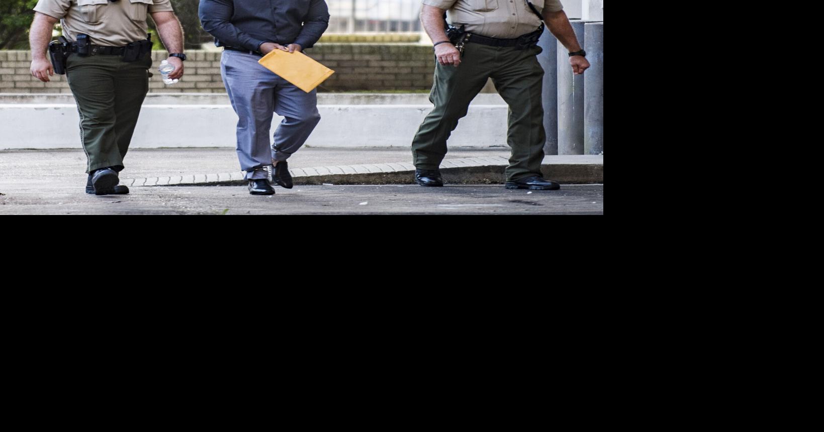 Carlos Toby sentenced to 25 years for 2018 shooting of Lafayette boxer ...