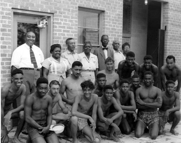 Brooks Park pool fondly remembered as social hub for blacks in Baton ...