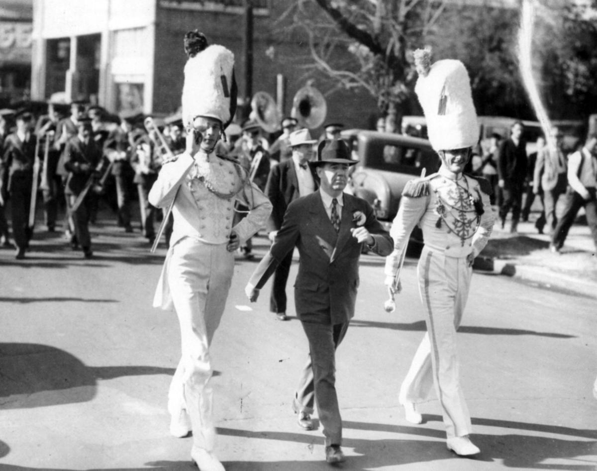 'Golden Band from Tigerland' tells, shows history of LSU's marching ...