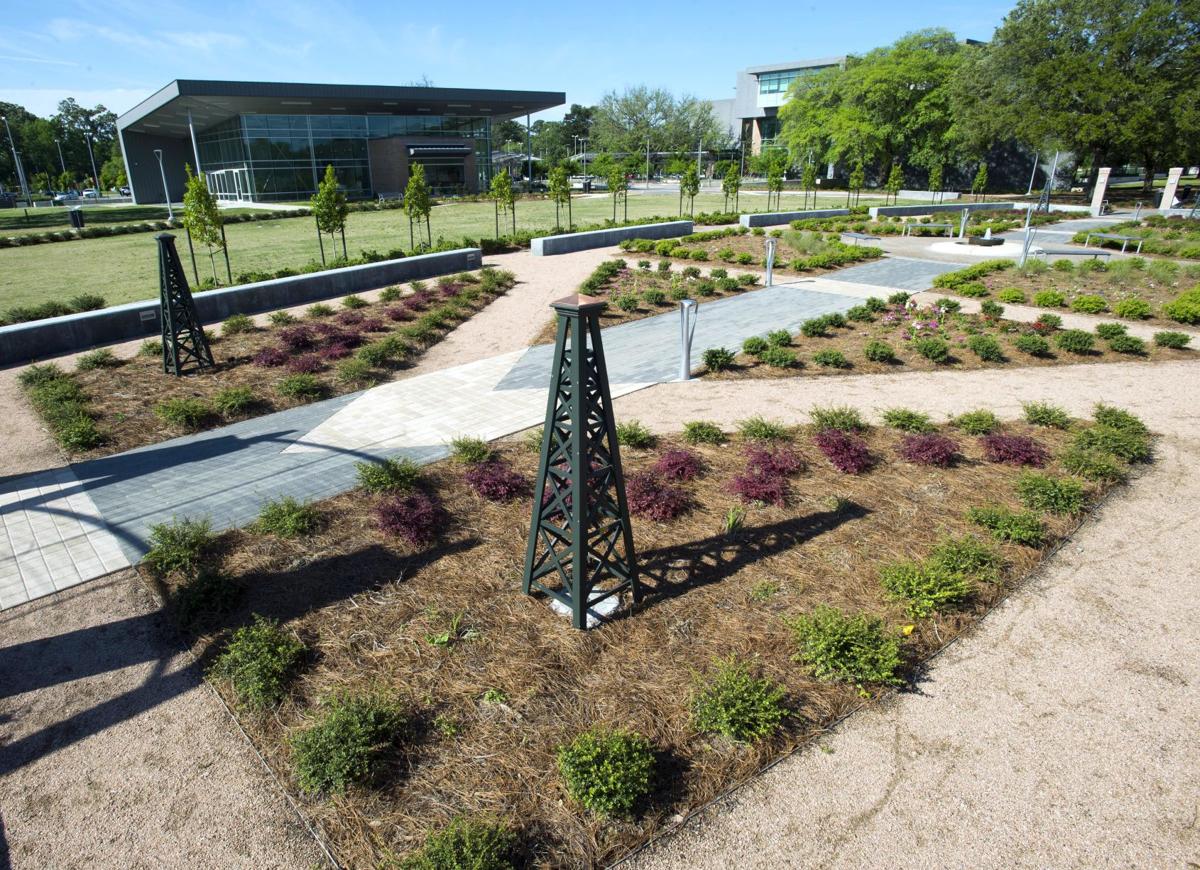 Landmarks and Places of East Baton Rouge Parish