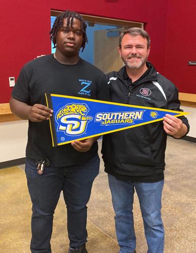 Zachary High band standouts celebrate college commitments | Zachary ...