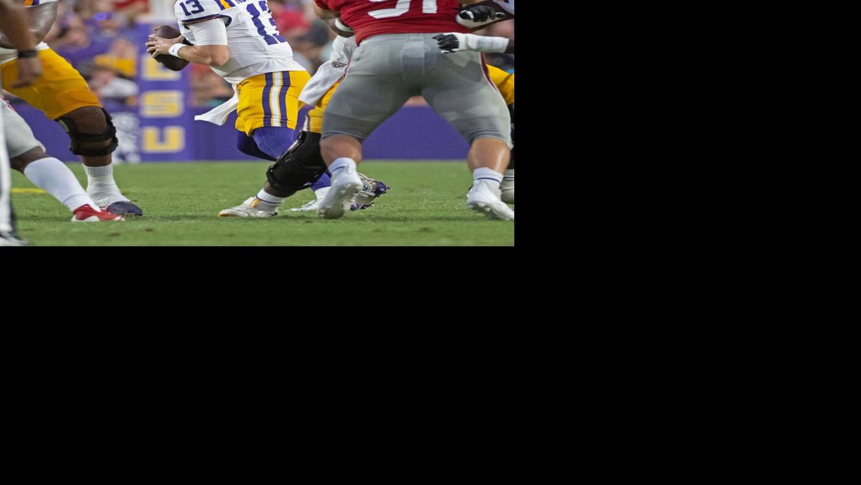 LSU vs. Nicholls State: Check out how they scored | LSU | theadvocate.com