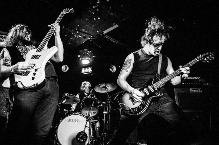 Dialed into the 'War Moans': metal band Mutoid Man visits BR on latest ...