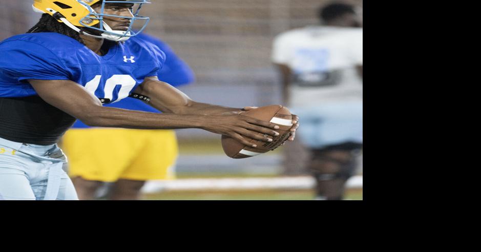 New Southern starting quarterback C'Zavian Teasett poised | Southern ...