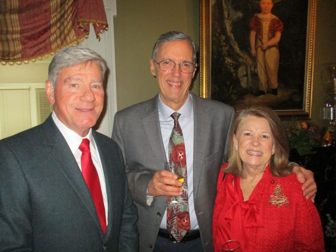 Lafayette Museum and Historic Home welcomes Christmas traditions ...