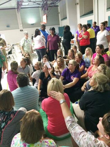 Montessori teachers take part in ‘Simulation Society’ | Communities ...
