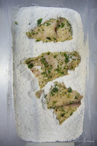 For 'Shark Week': a traditional Caribbean beach sandwich recipe ...