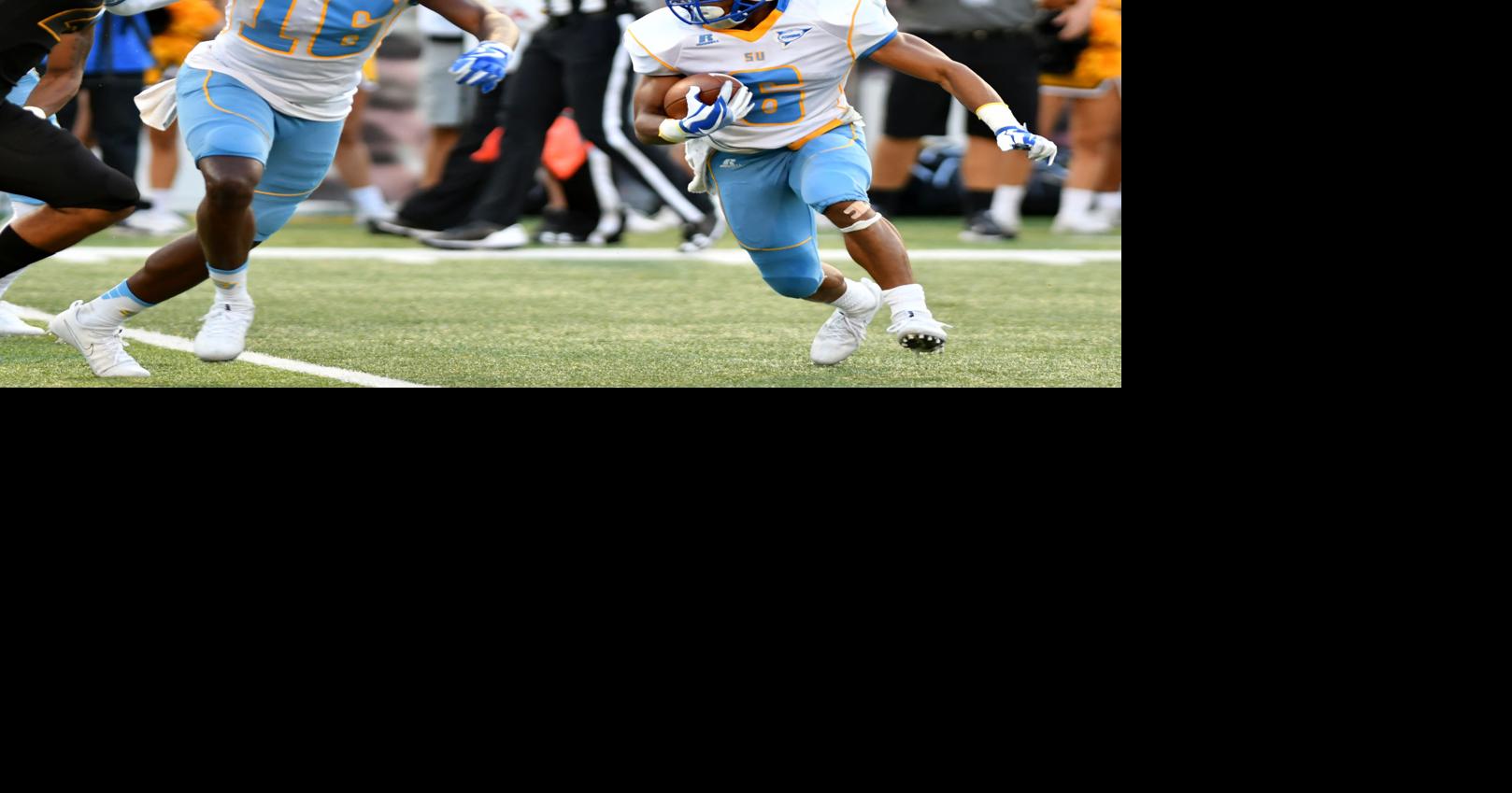 Too small to ball? Not Southern freshman Jamar Washington. 'He came in ...