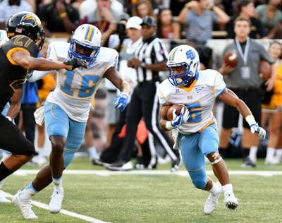 Too small to ball? Not Southern freshman Jamar Washington. 'He came in ...