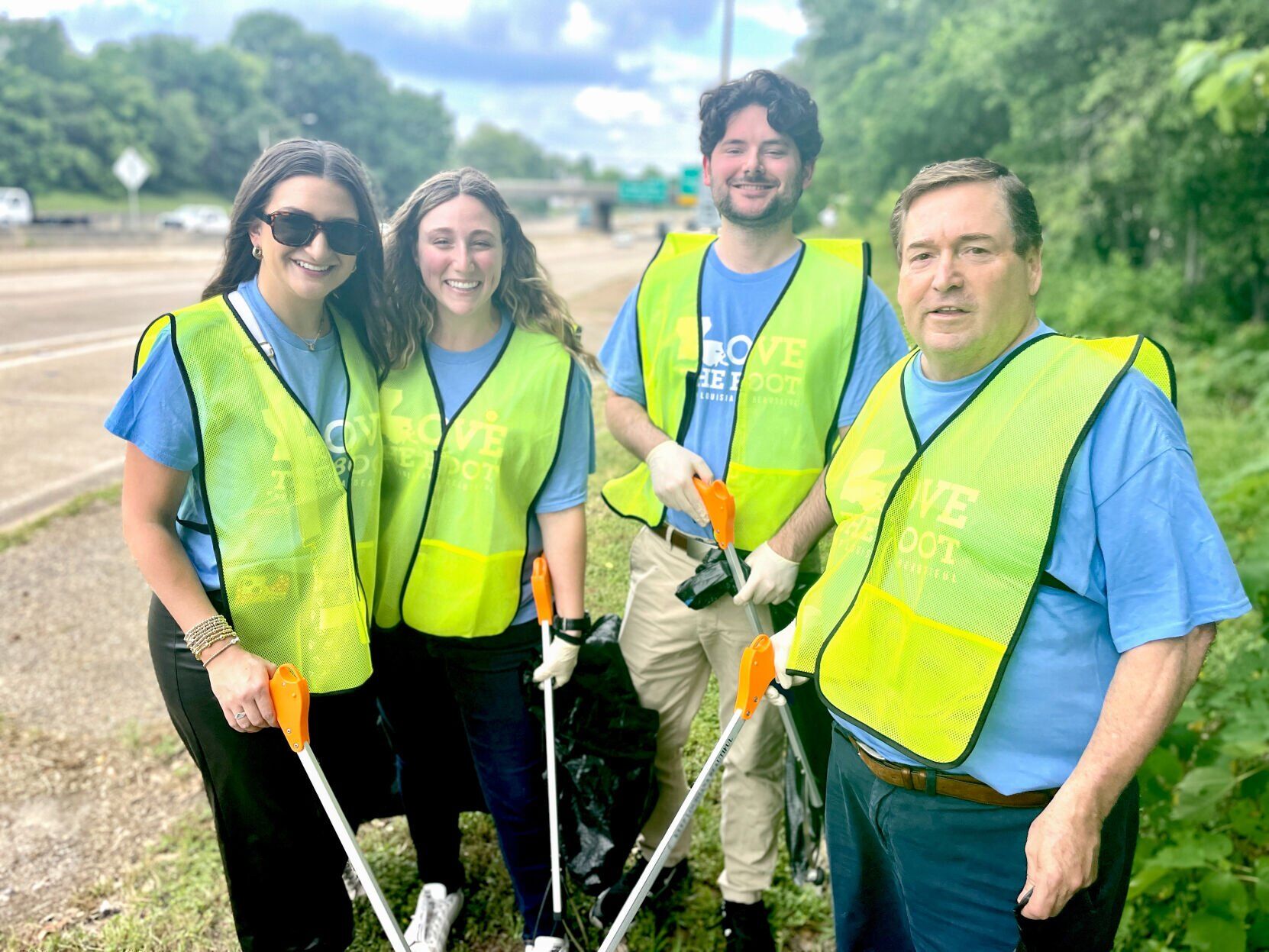 Love the Boot Week is a Louisiana event to clean the state ...