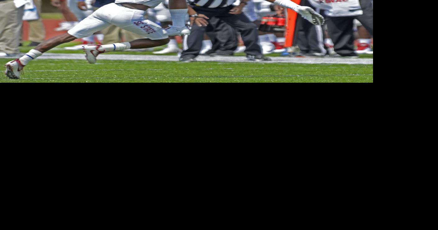 Key to Southern's win vs. South Carolina State: Winning third down on ...