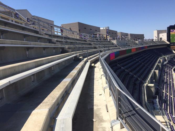 Gumbo nachos? Poutine? A sneak peek at Tiger Stadium's new menu ...