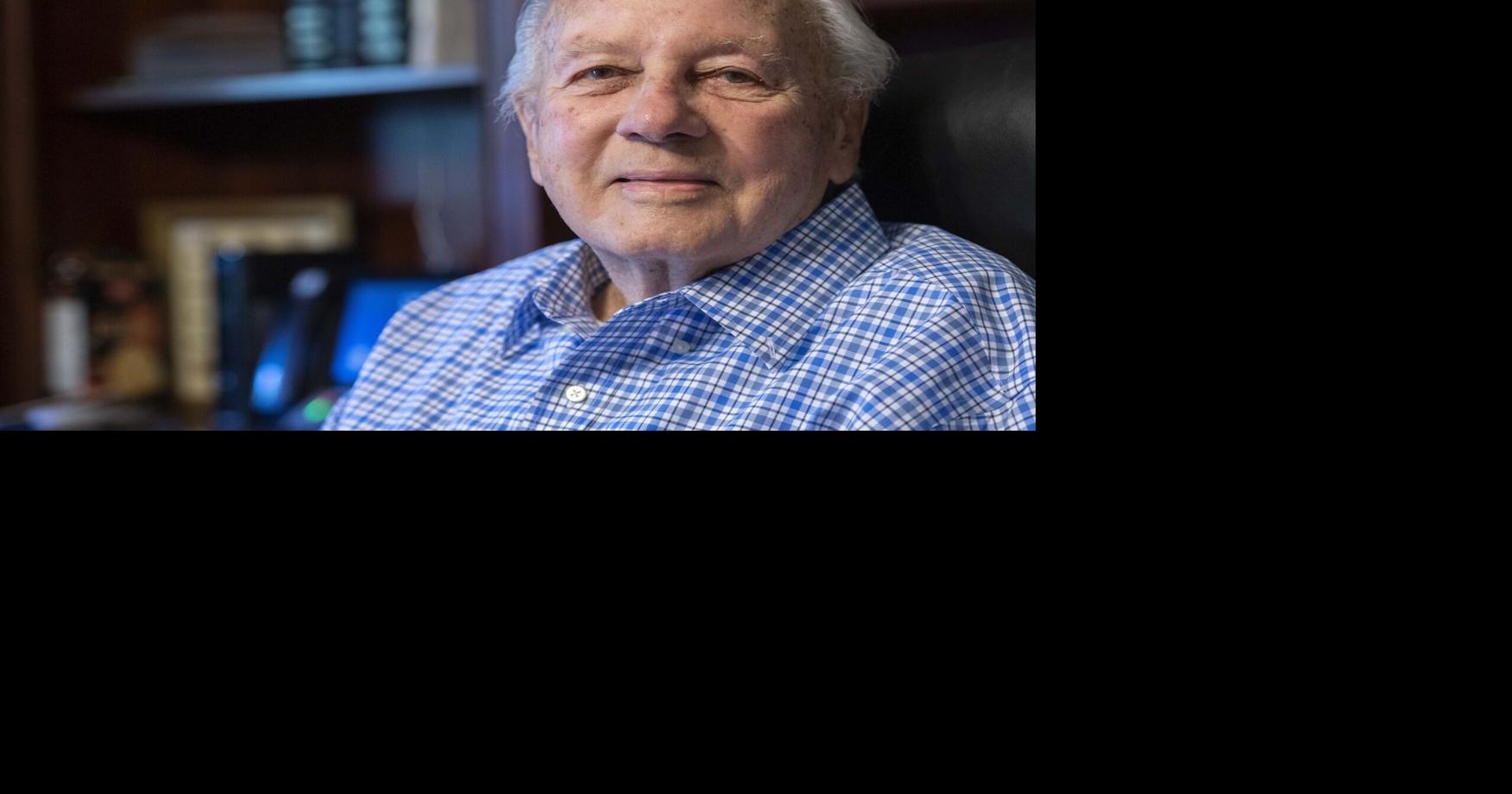 Edwin W. Edwards puts himself in hospice care, calls it 'a matter of ...