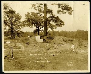 LSU's first campus was inside what is now a national forest, Curious ...