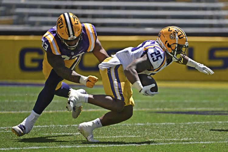 LSU football gets commitment, loses DE to transfer portal | LSU ...