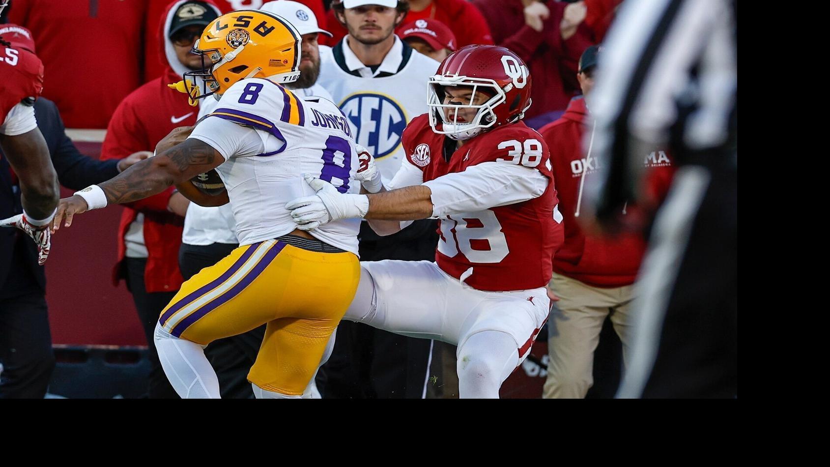 Ju’Juan Johnson, LSU running back enters transfer portal | LSU ...