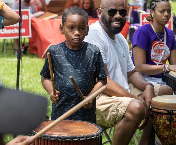 Freedom celebrated at Donaldsonville's Juneteenth Music Festival ...