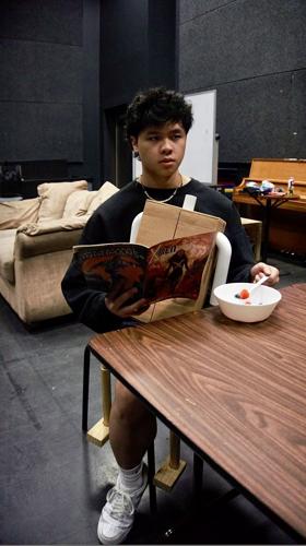 LSU Lab Theatre to open 'Wolf Play' on Tuesday, March 28 ...