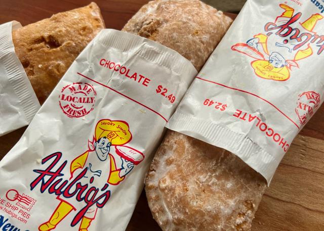 Hubig's returns chocolate pies, could new coffee pie debut ...
