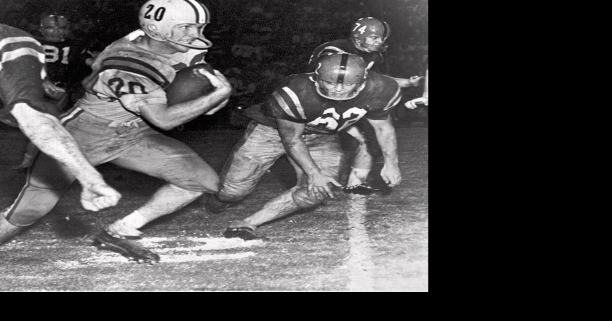 Billy Cannon's path to LSU, other tales from Ole Miss series | LSU ...