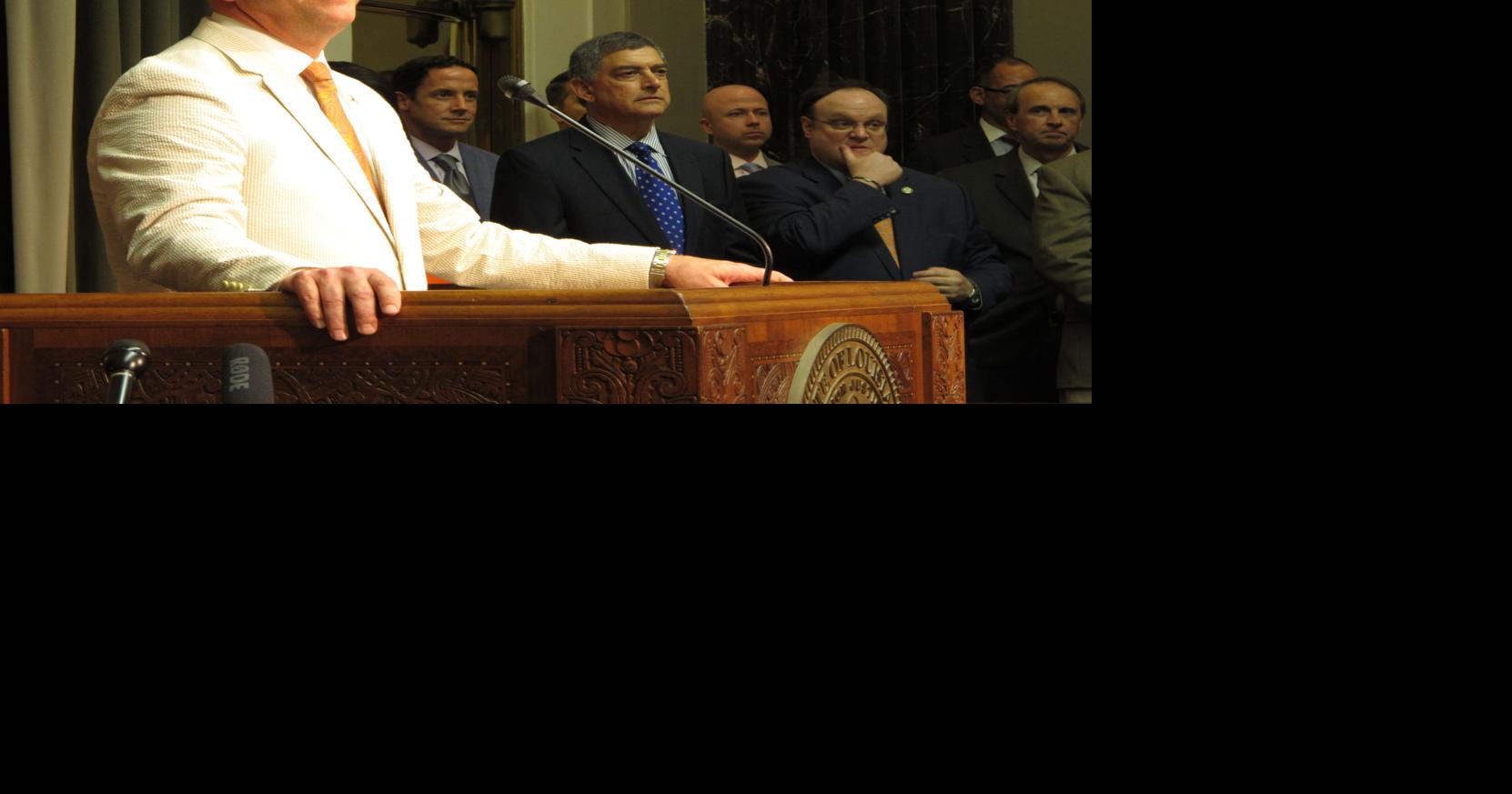 Jeff Sadow: Who's the biggest loser? Special session's aftermath leaves ...